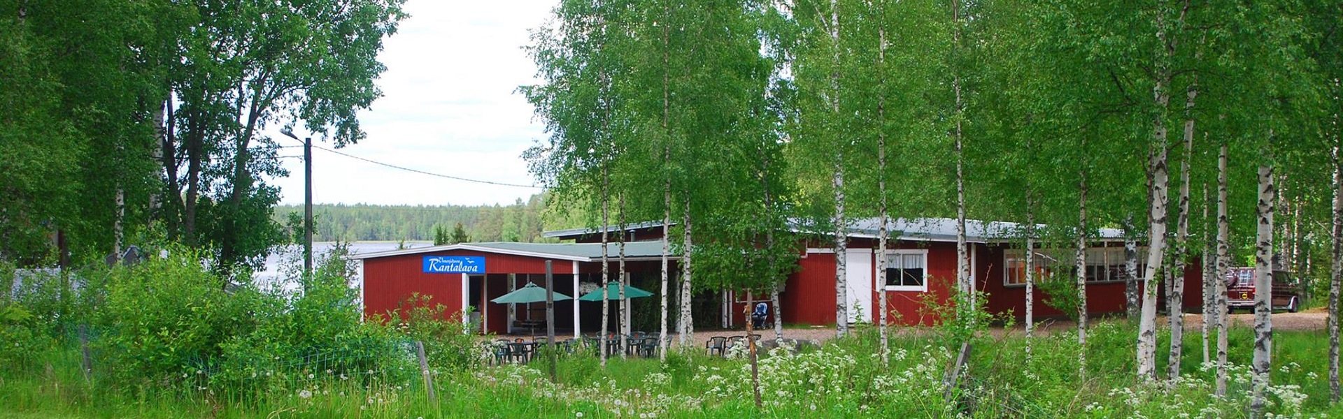 Tanssilavat - Visit Kankaanpää